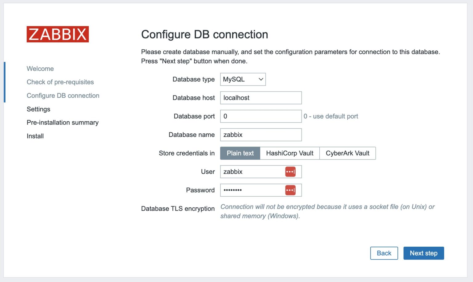 Zabbix Infrastructure Monitoring – Jon's World